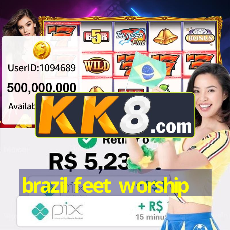 Brazil Feet Worship Android
